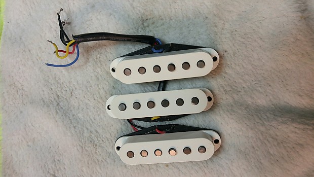 ToneRider / Classic Vibe Pickups | Reverb