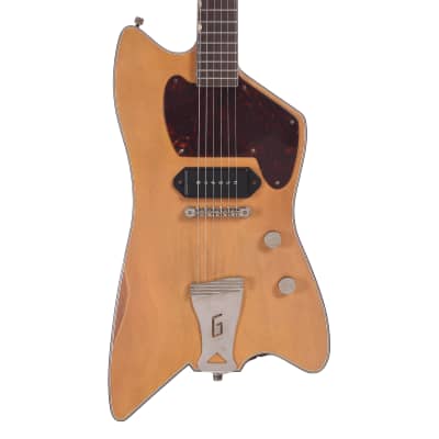 Gretsch USA Custom Shop Billy Bo Falcon Red Sparkle Heavy | Reverb