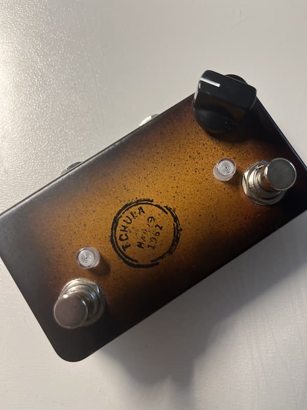 Lovepedal Tchula Boost | Reverb