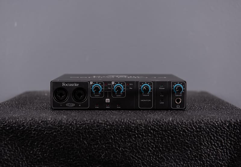 Saffire PRO 14, Recent | Reverb