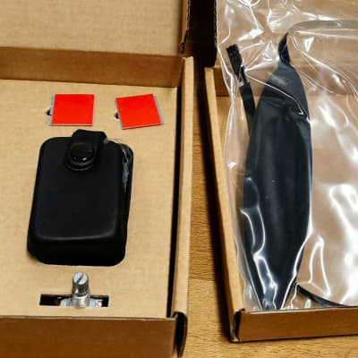 NOS: B-Band A1.2C-DST Pickup System for Percussion, Cajon, | Reverb