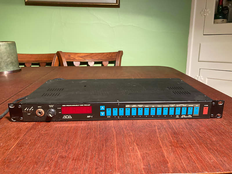 A/DA MP1 V3.666 Mod - Noise Mod - New Jack & Battery & More | Reverb