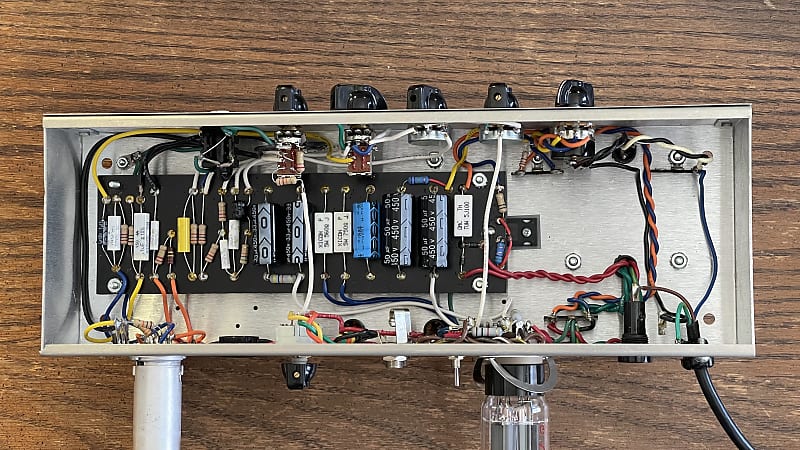 Trinity Amps Tramp Amp Kit | Reverb