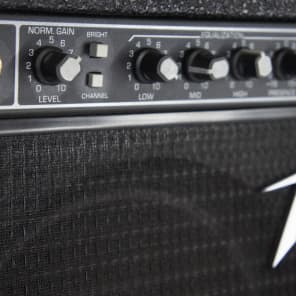 Peavey Studio Chorus 210 Guitar Amplifier! Clean! | Reverb
