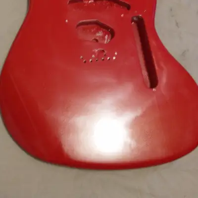 Offset Telecaster Body For Fender Offset Tele | Reverb