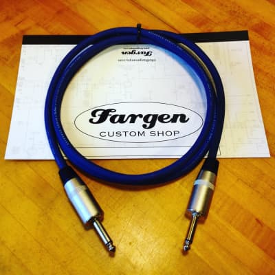 Fargen Custom Shop Speaker Cable for VOX AC30 | Reverb