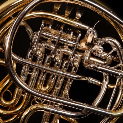 C.G. Conn 6D Artist Step-Up Model Double French Horn | Reverb