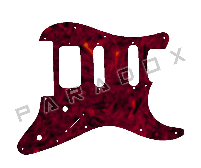 Custom Pickguard For 2019 - 2022 Jackson X Series Adrian | Reverb
