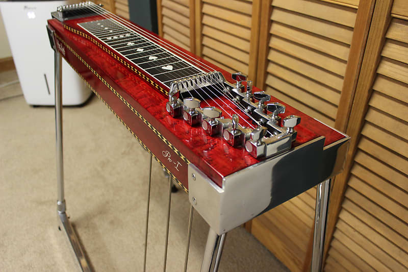 Sho~Bud Pro I Steel Guitar | Reverb