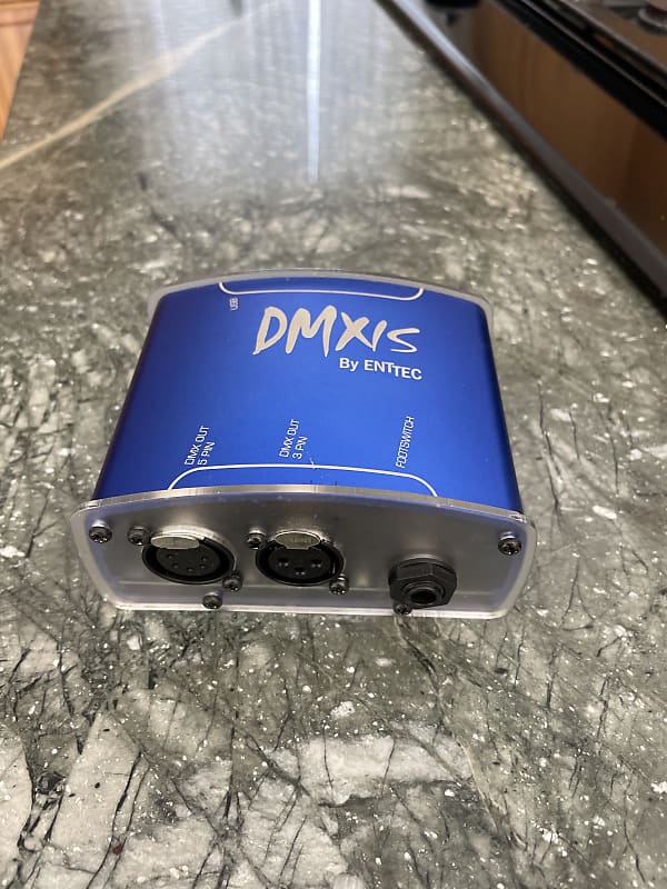 DMXIS DMX Interface 2020 | Reverb
