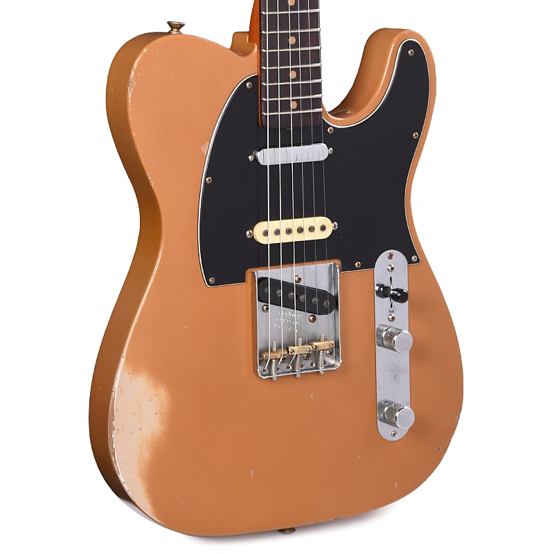 Fender Custom Shop 1962 Hot Shot Telecaster "Chicago Special" | Reverb