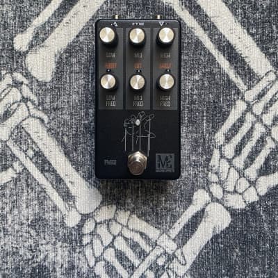 Master Effects Puppet Master EQ (PMEQ) 2022 | Reverb