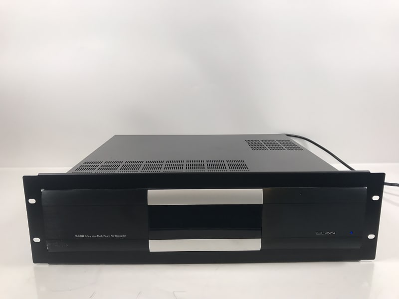 Elan Home Systems S86A Integrated Multi-Room Audio Controller | Reverb
