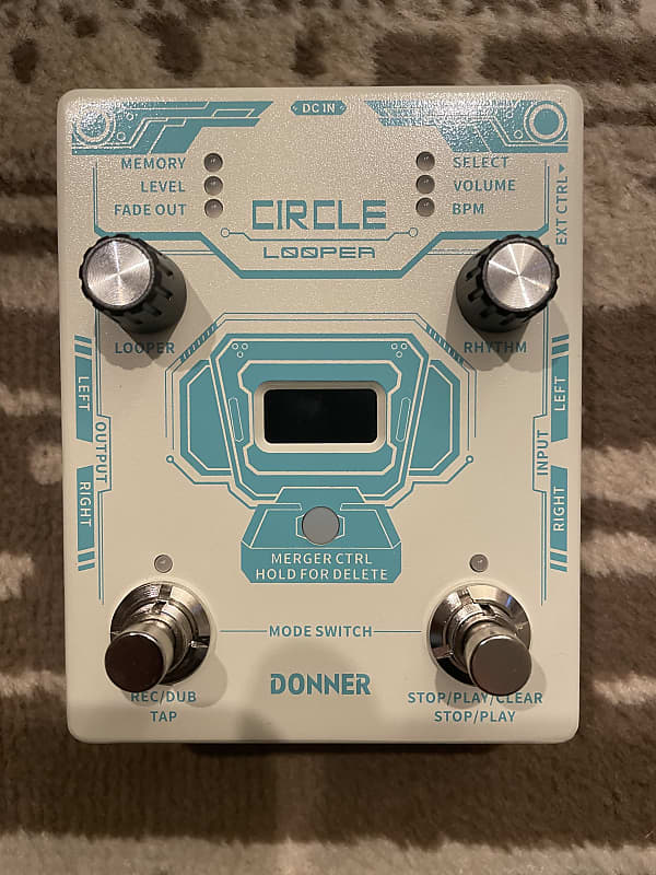 Donner Circle Looper | Reverb
