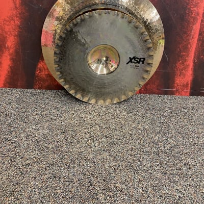 Sabian 13"/16" XSR Fast Stax Cymbals | Reverb