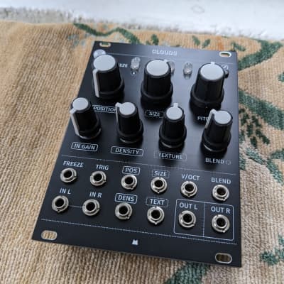 DIY Mutable Instruments Clouds Clone | Reverb