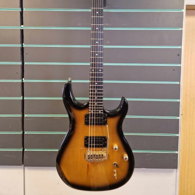 Carvin DC127 Tobacco Sunburst 1994 Electric Guitar | Reverb