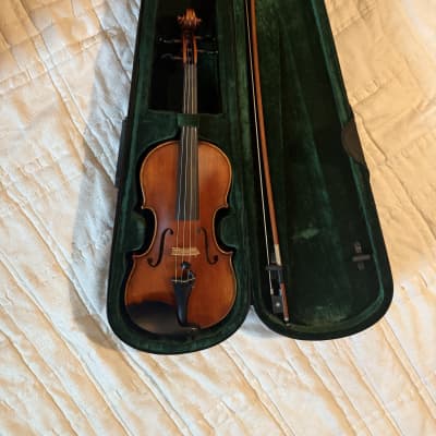 VIOLIN, BOW, & CASE: Jean-Pierre Lupot 501 2016 - Stradivari | Reverb