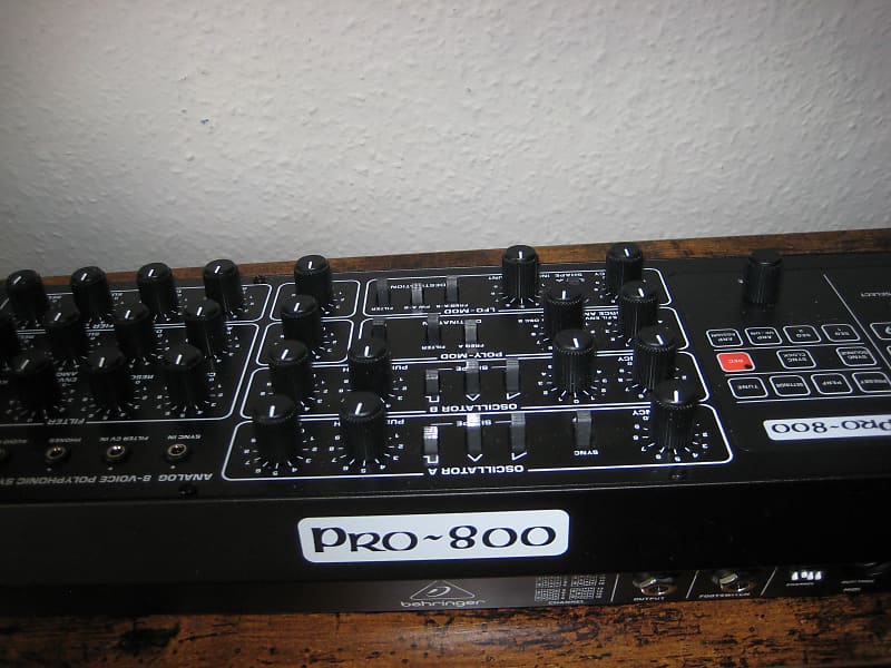Behringer Pro-800 | Reverb UK