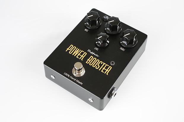 Buffalo FX 18v Power Booster Pedal | Reverb