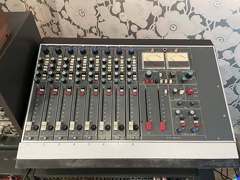 Neve 5542 (1979 vintage) | Reverb