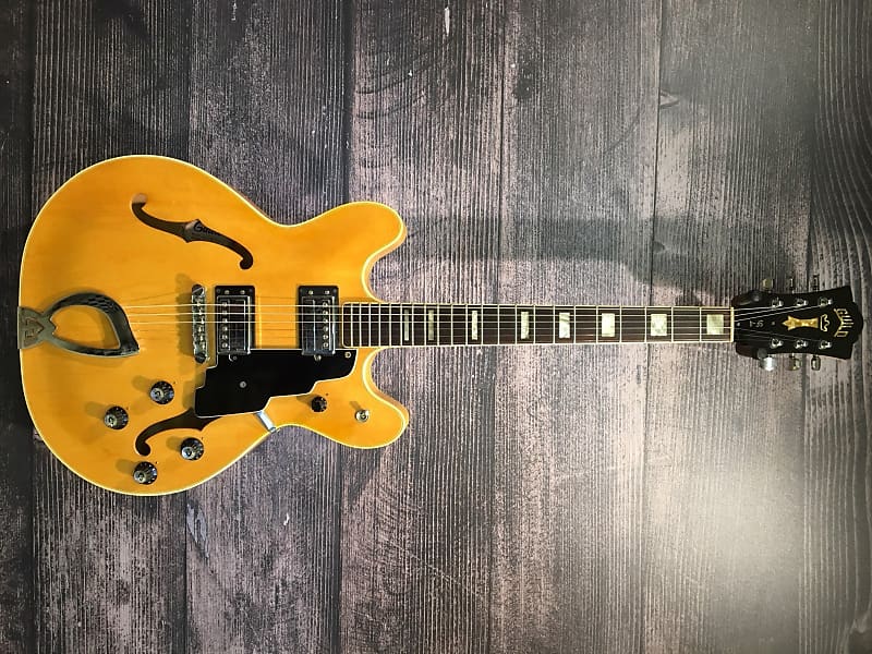 Guild Starfire IV SF-4 BLD 1979 | Reverb