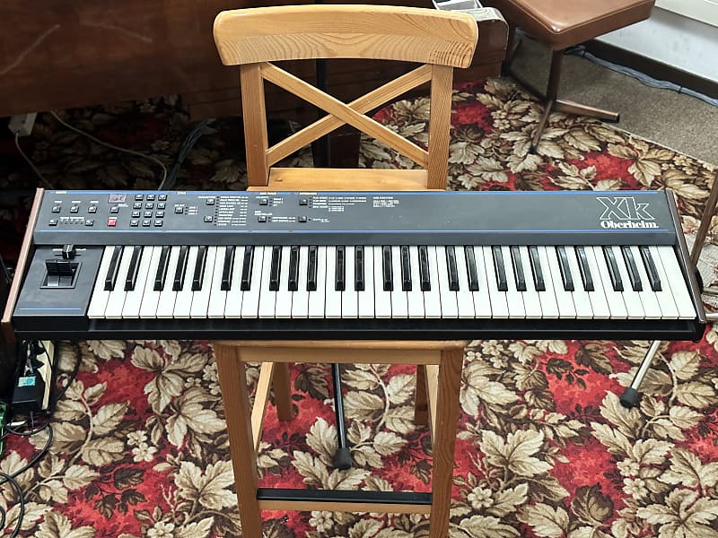Oberheim XK | Reverb