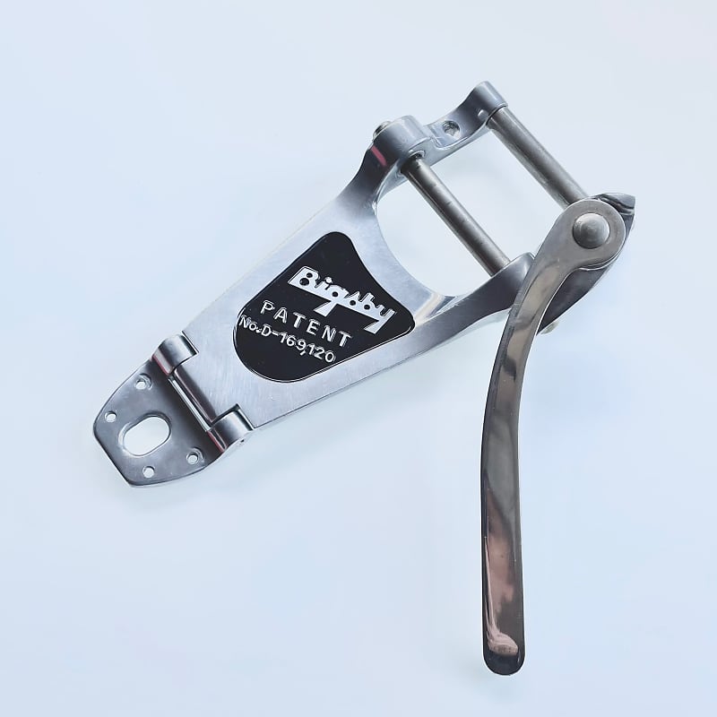 Bigsby B7 Vibrato Tailpiece | Reverb