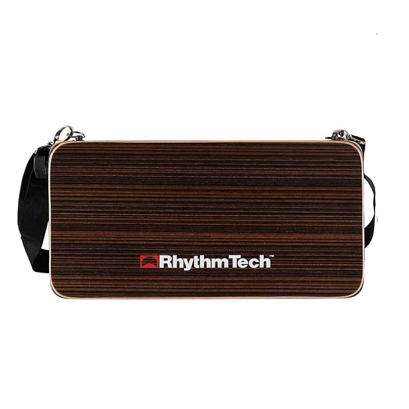 RHYTHM TECH BONGO CAJON RT5725S Palma Series Drum Percussion | Reverb