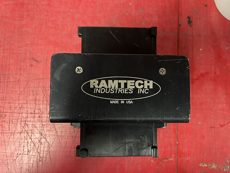 RAMTECH Coupler Box Black | Reverb