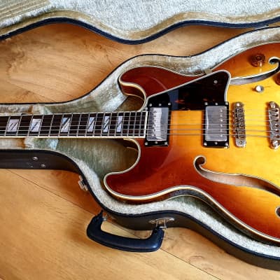 Aria Pro II TA-100 Titan Artist (Titanic Artist) 1981 | Reverb UK