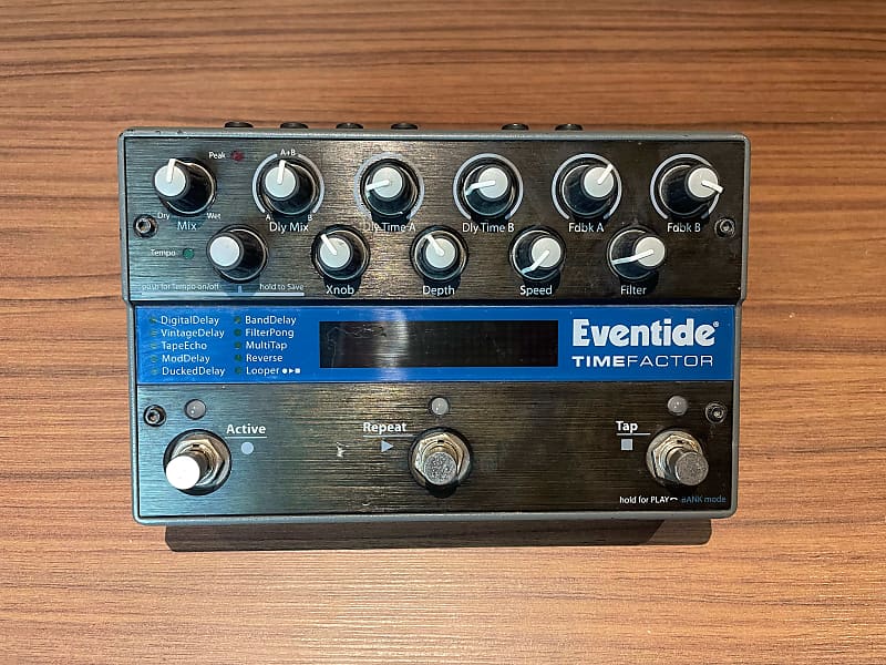 Eventide TimeFactor | Reverb