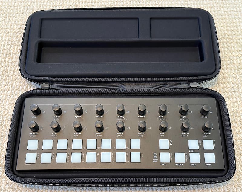 Torso Electronics T1 Sequencer | Reverb