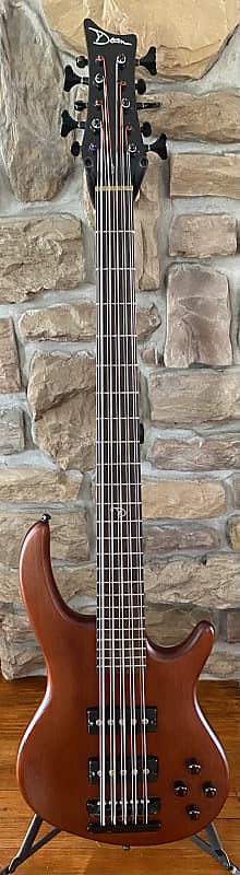 Dean Hammer 10 String Bass | Reverb