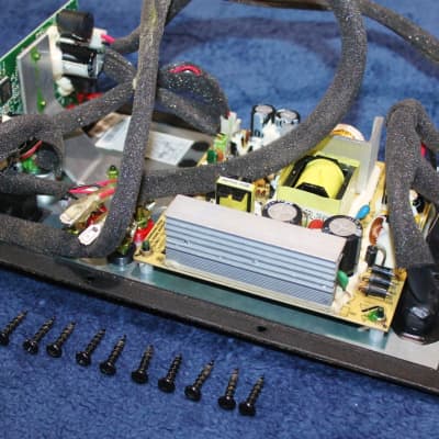 Klipsch SW-350 Subwoofer Amplifier Plate | Reverb