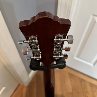 Guild D35 1972-1974 - Natural | Reverb