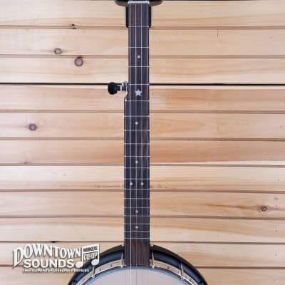 Gold Tone AC-12 12" Composite Open Back Banjo with Bag, Wide | Reverb