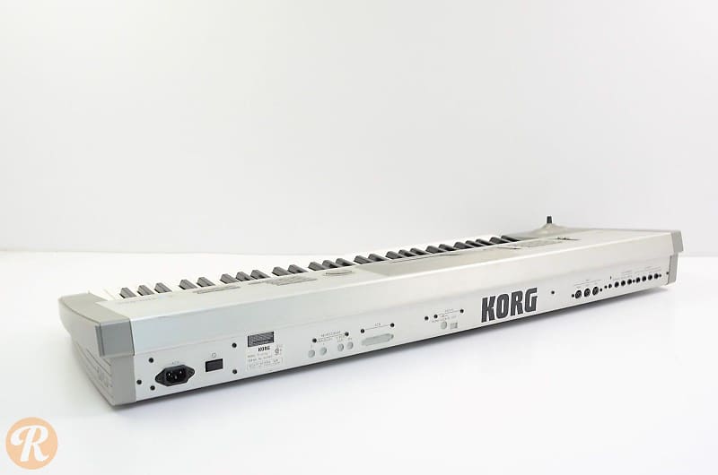 Korg Trinity 61-Key 32-Voice Polyphonic Workstation (1995 - | Reverb