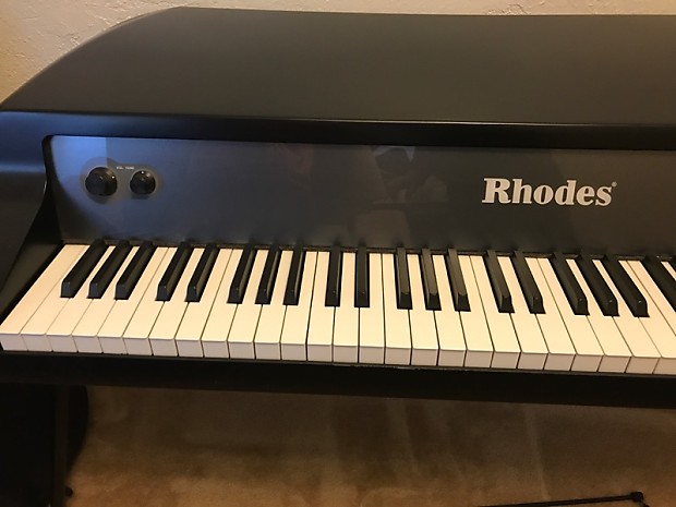 Rhodes Mark 7 (73 Key) 2011 Black Gloss | Reverb