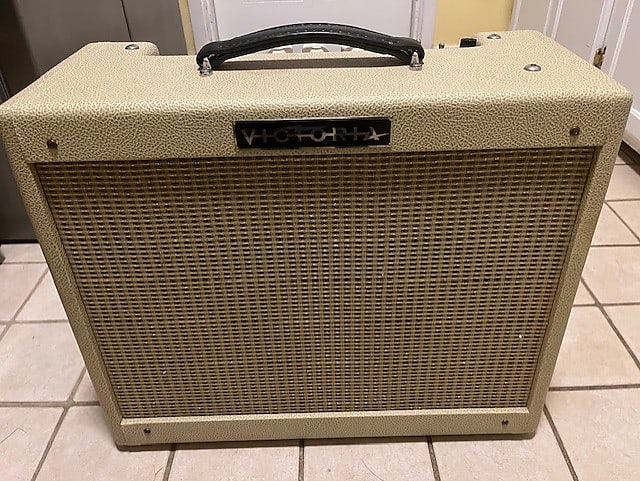 Victoria Vicky Verb | Reverb