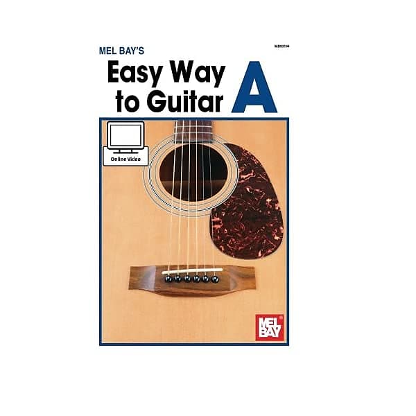 Mel Bay's Easy Way to Guitar Mel Bay | Reverb Mel Bay's Easy Way to Guitar Mel Bay | Reverb