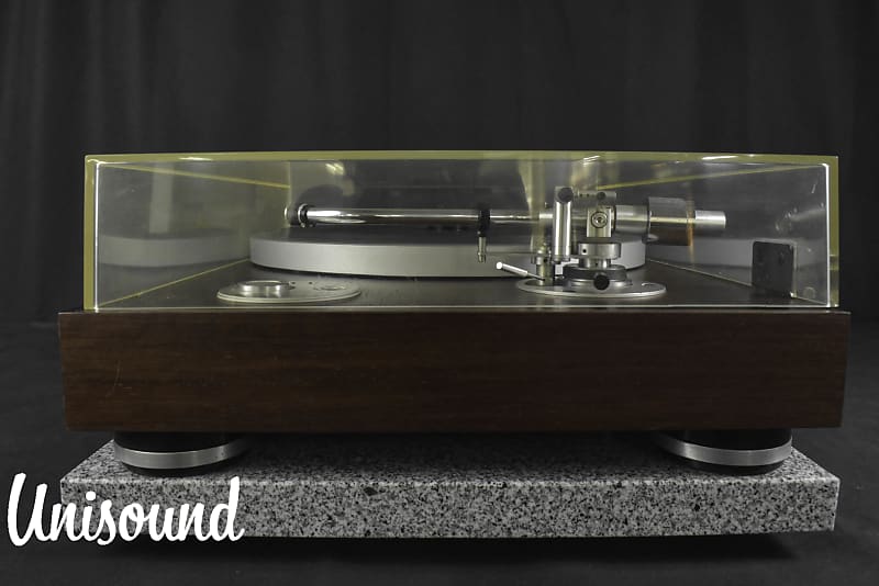 Micro DD-8 direct drive Turntable in Very Good Condition. | Reverb UK