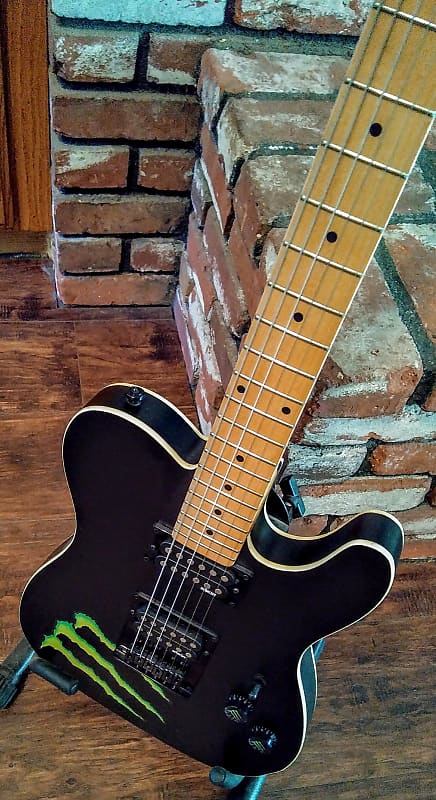 Schecter Diamond Series Telecaster Limited Edition – | Reverb Canada