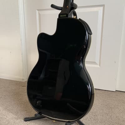 Epiphone SST Studio Acoustic Electric Guitar w/ Hard Case | Reverb