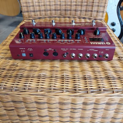 Yamaha DG-Stomp Multi-Effects PREAMP*very rare | Reverb