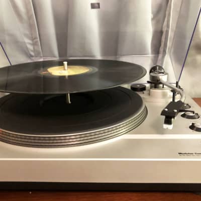 MCS Modular Component Systems Made By Technics 6710 Belt | Reverb