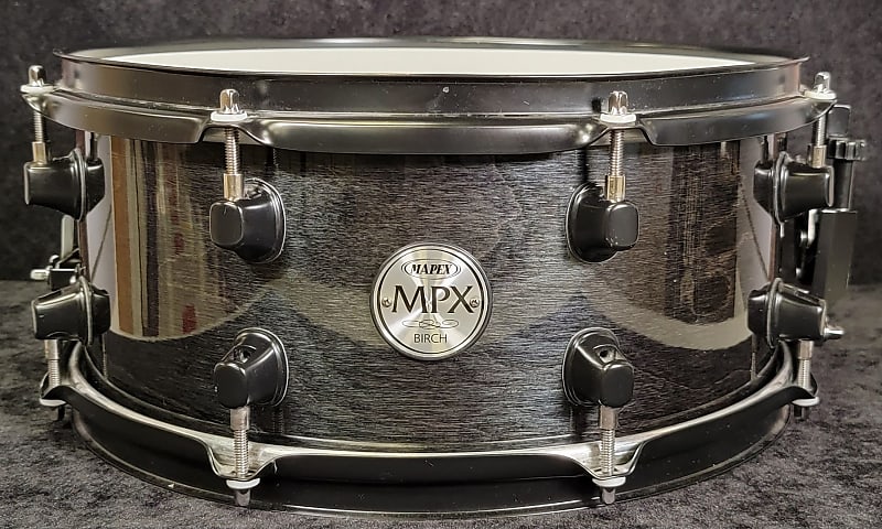 Mapex MPX Birch Snare Drum Snare Drum (Indianapolis, IN) | Reverb