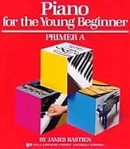 Bastien Piano Basics: Piano for the Young Beginner Primer A | Reverb