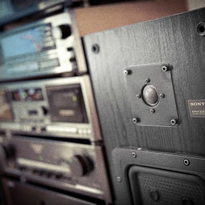 SONY TA-N80ES 🌈RaRe🌈 Vintage Premium ES Components System | Reverb