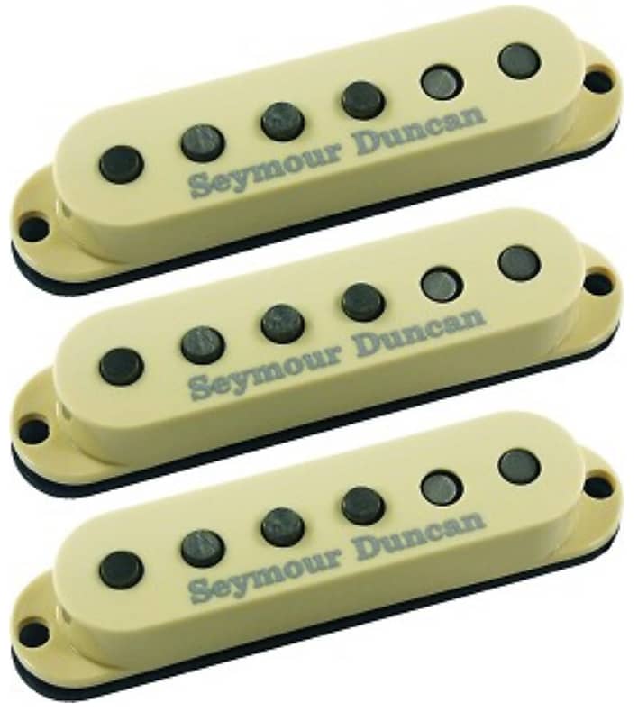 Seymour Duncan SSL-5 Custom Staggered Strat Pickup | Reverb Australia